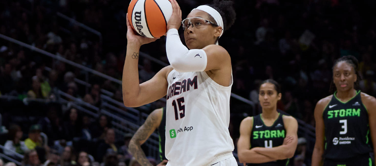 WNBA Odds, Picks & Predictions: Friday (6/6)