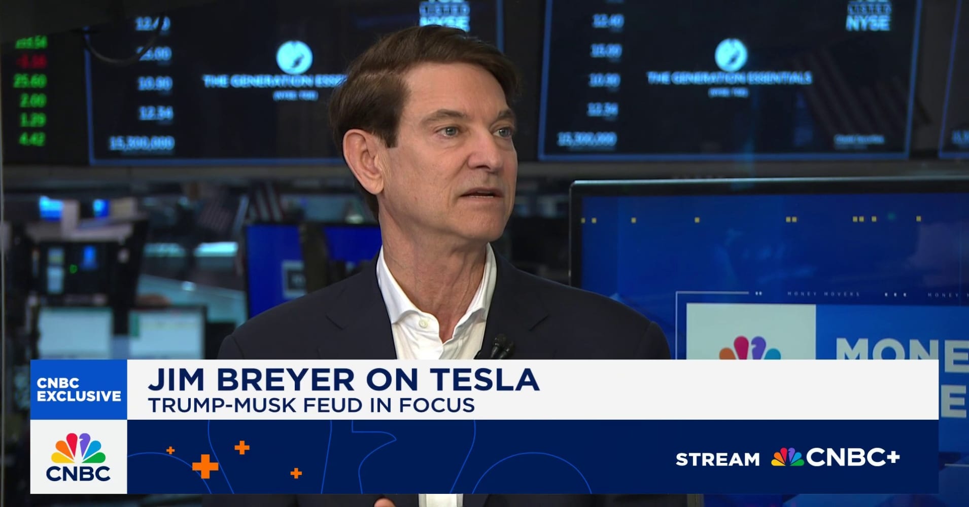 Jim Breyer: Never bet against Elon Musk