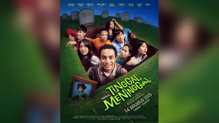 Sinopsis Tinggal Meninggal, Film Komedi Karya Kristo Immanuel