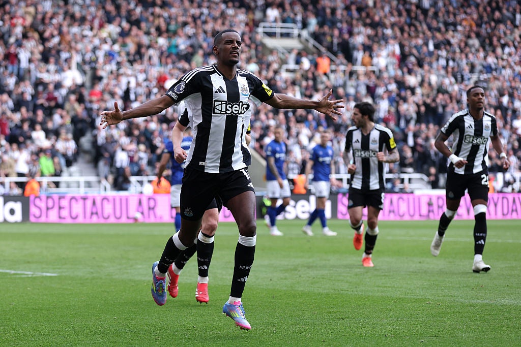 Shay Given: ‘Keeping Alexander Isak is the biggest signing Newcastle ...