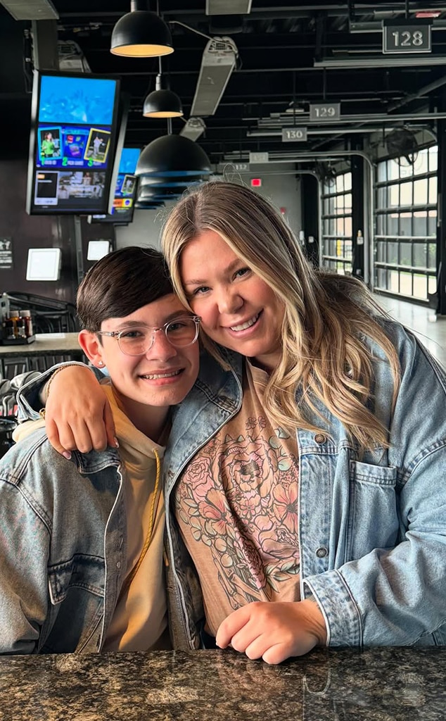 Kailyn Lowry’s Son Isaac Introduces New Name