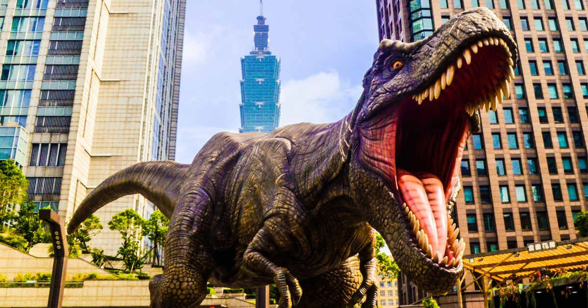 Scientists Discover Fossils of Two ‘Crocodile-Faced Hell Heron ...