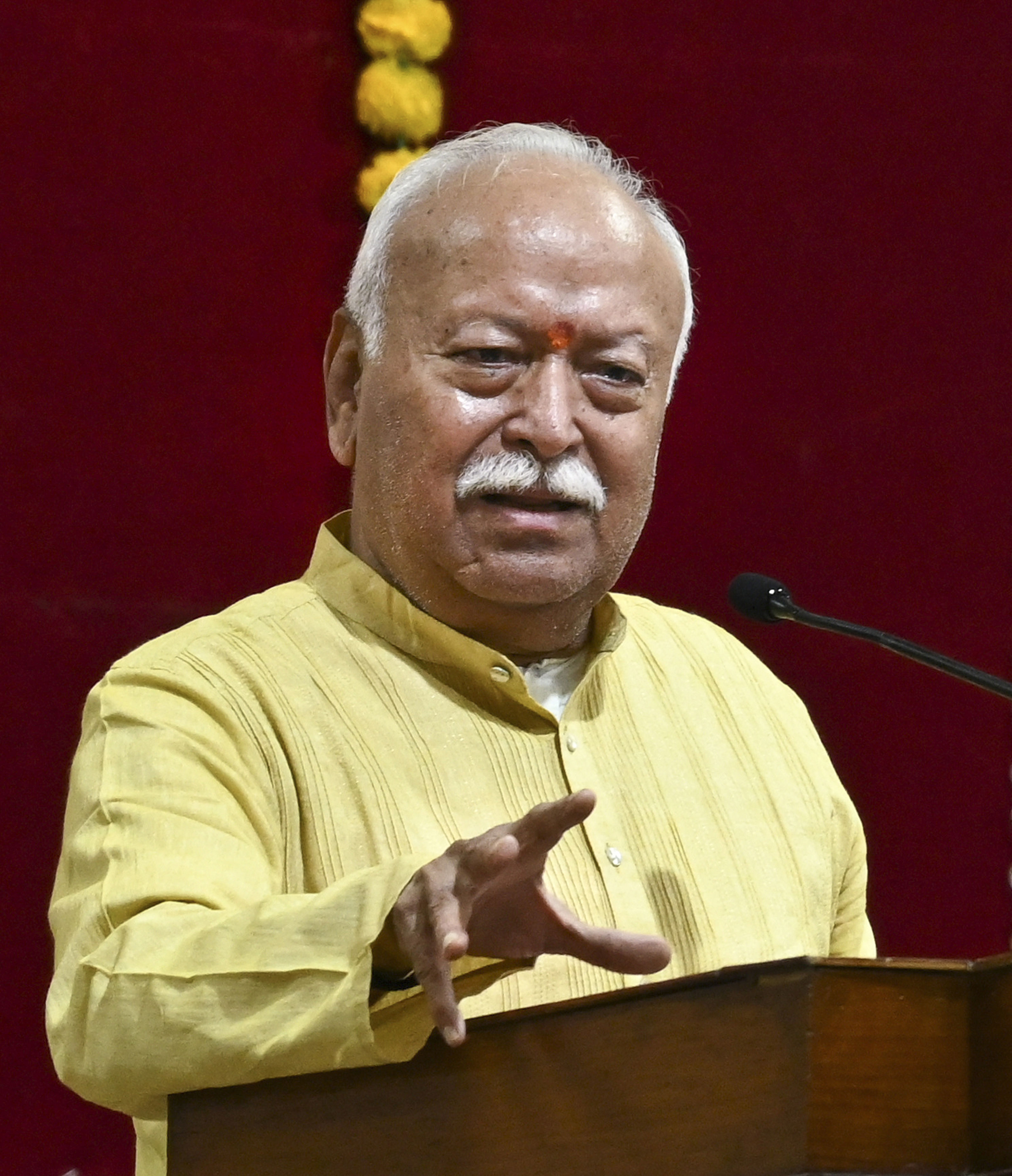 RSS workers live ordinary lives, but attain extraordinary levels ...