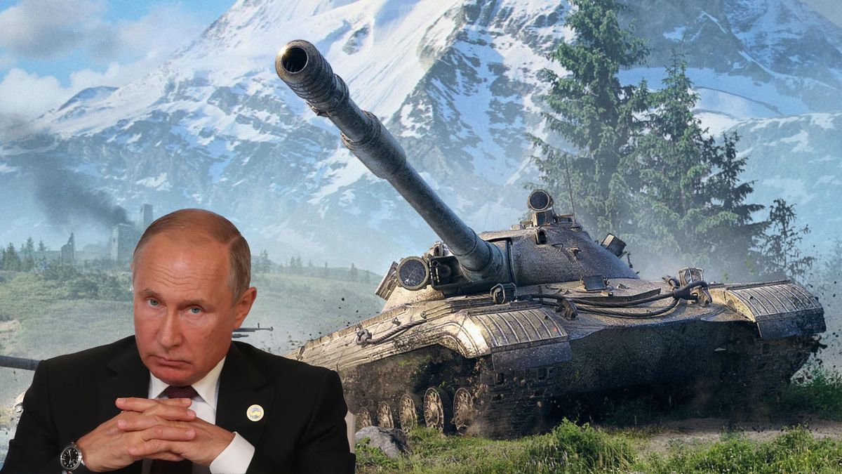Rusia se apodera de Mir Tankov, el derivado ruso de World of Tanks, y acusa de traición a los ...