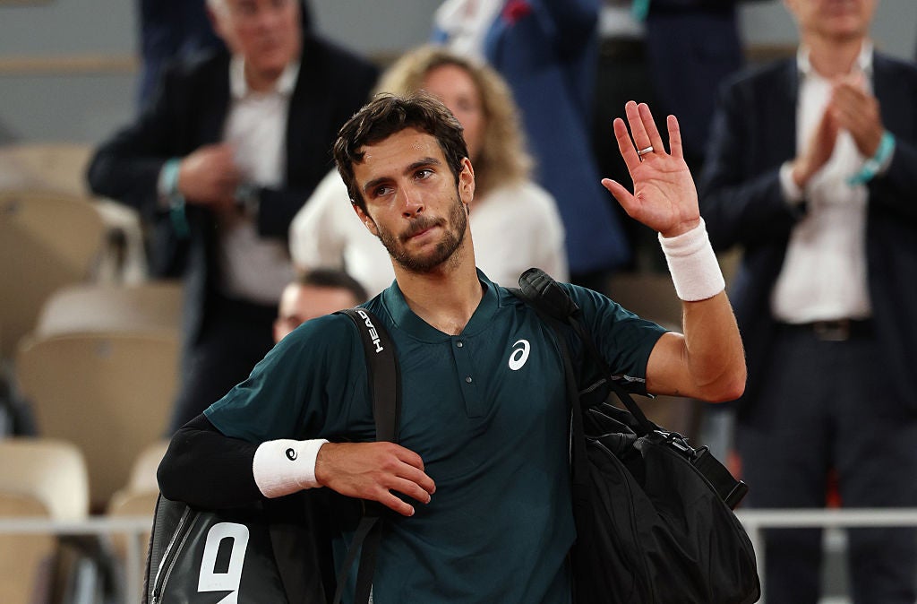 Novak Djokovic considers future after French Open defeat as Jannik ...