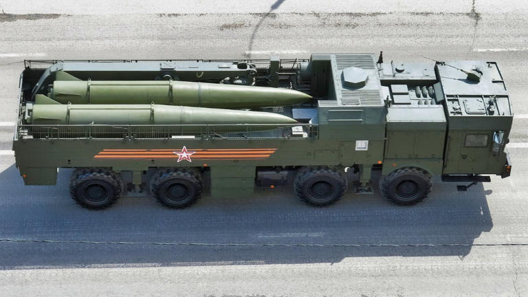 10 reasons Vladimir Putin might use tactical nuclear weapons in Ukraine
