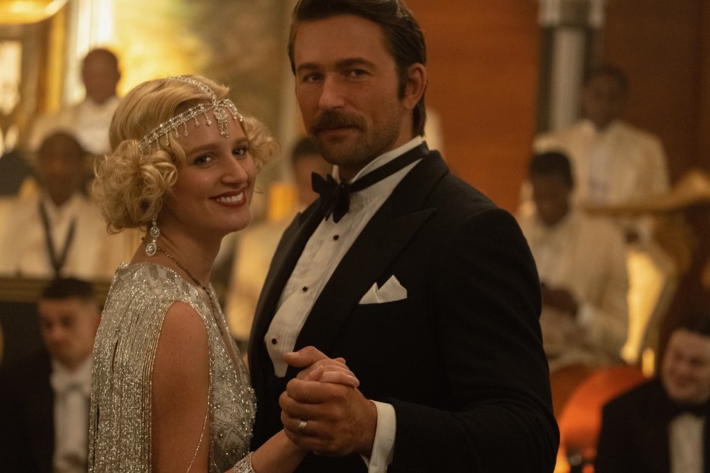 How '1923' Stars Julia Schlaepfer and Aminah Nieves Found the Emotional ...