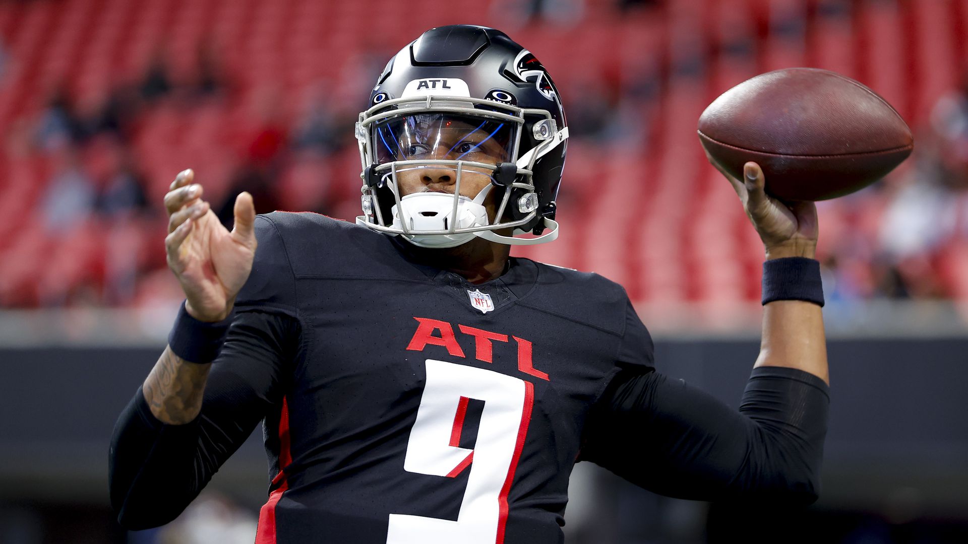 Why fans should be excited about Michael Penix Jr. with JP Acosta