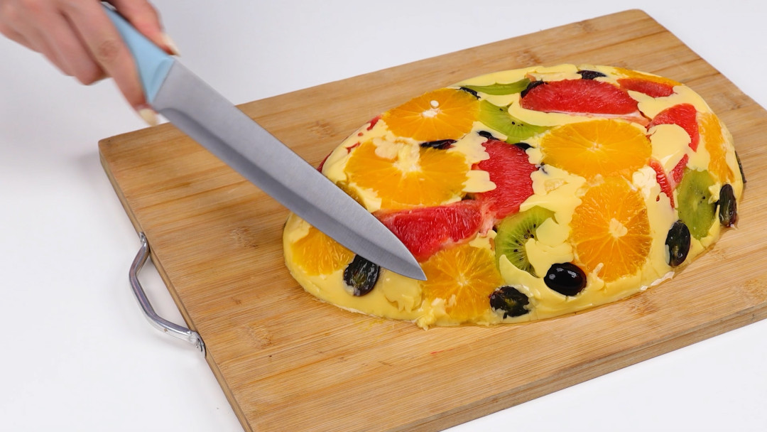 Tasty & Easy Mixed Fruit Cake Idea to Try out