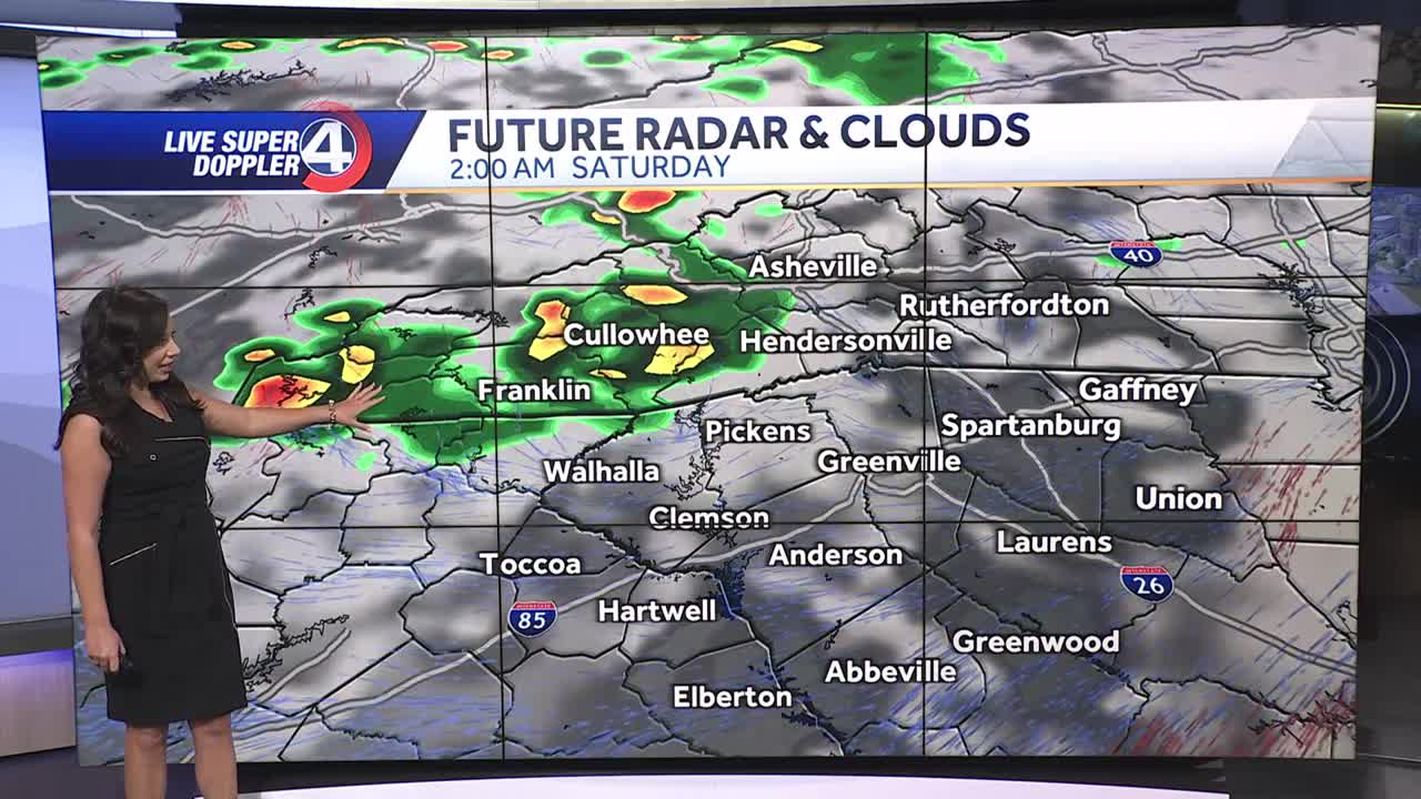 Impact Days This Weekend