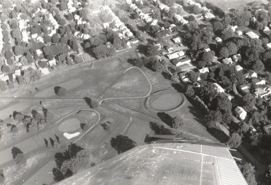 The Ancient Earthworks in Ohio Designed with Near-Perfect Geometric ...