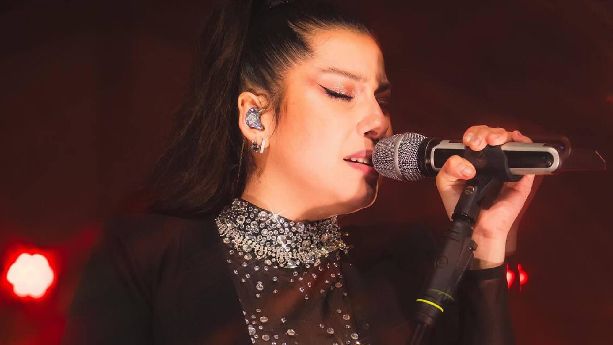 Qué grande, Cote!”: El importante anuncio que dio María José Quintanilla