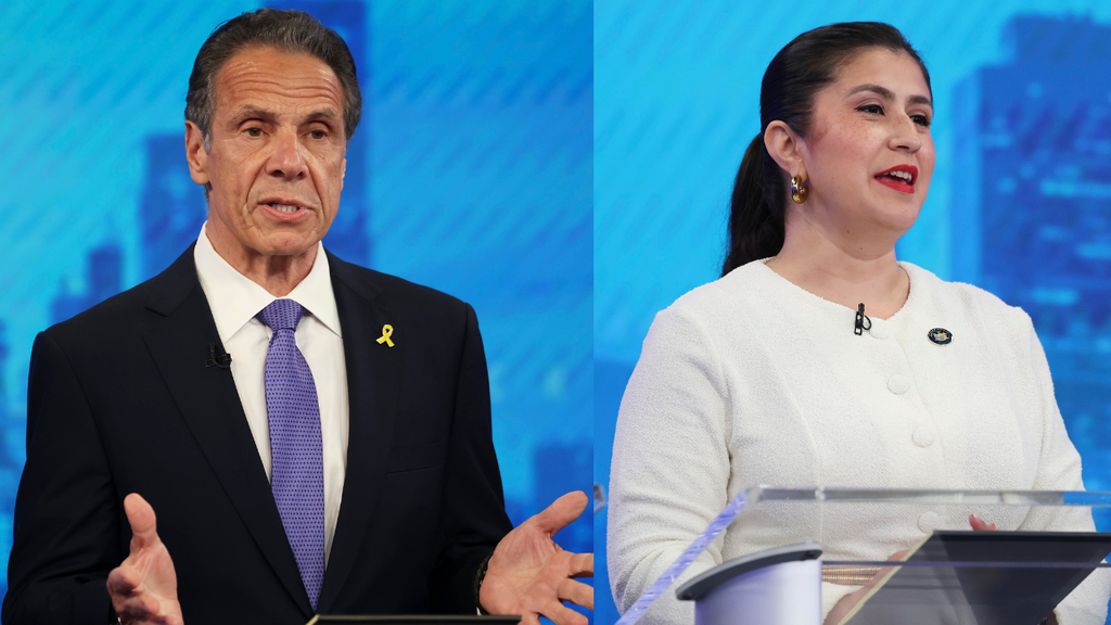 Jessica Ramos once called for Andrew Cuomo's resignation. Now she's ...