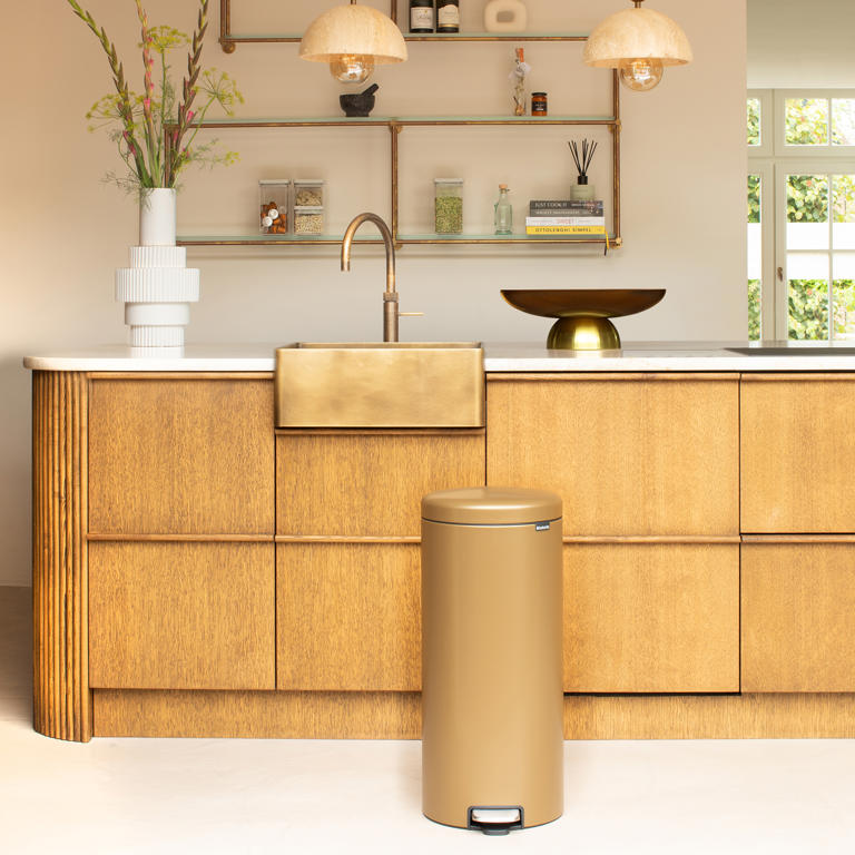 Is your bin colour the secret to making your kitchen more stylish? This ...
