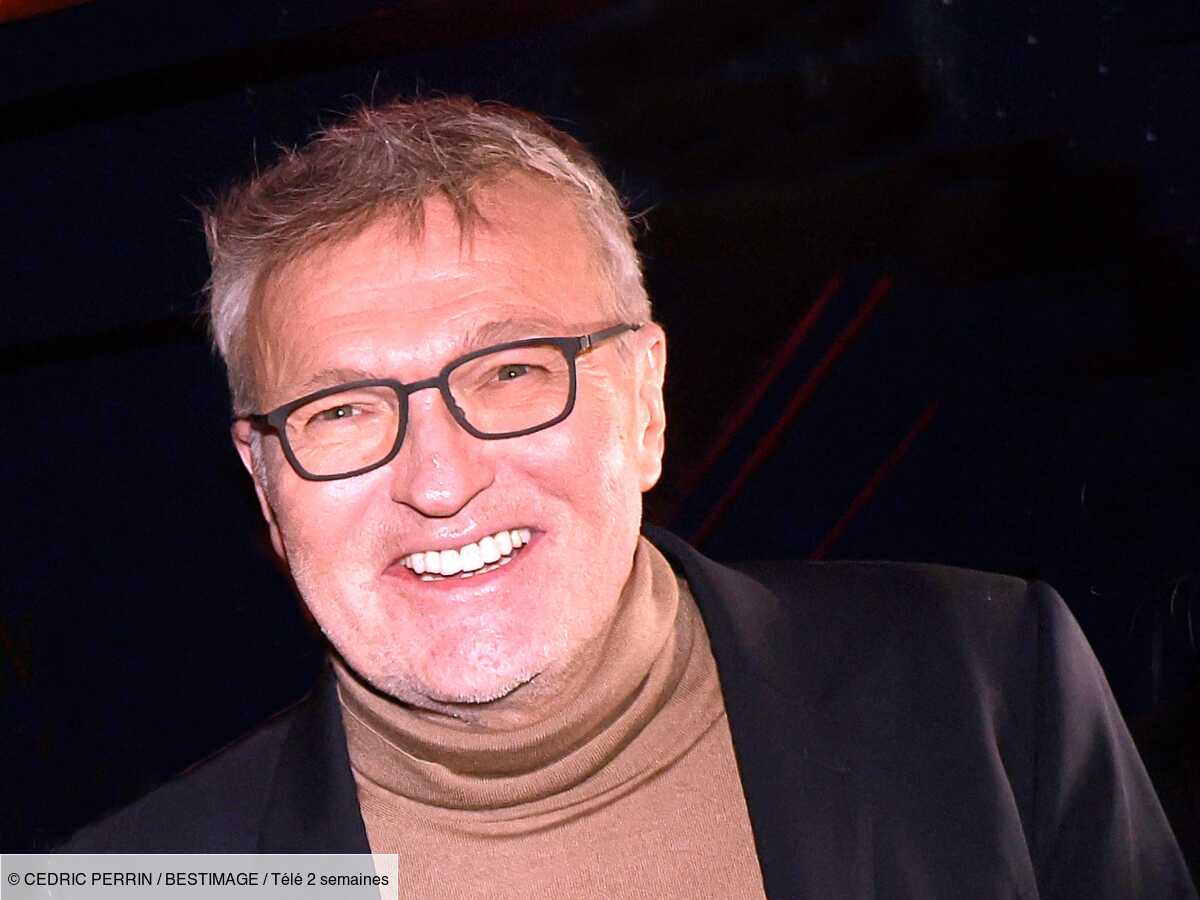 Laurent Ruquier se confie sur les critiques : "J'ai très vite réussi à ...