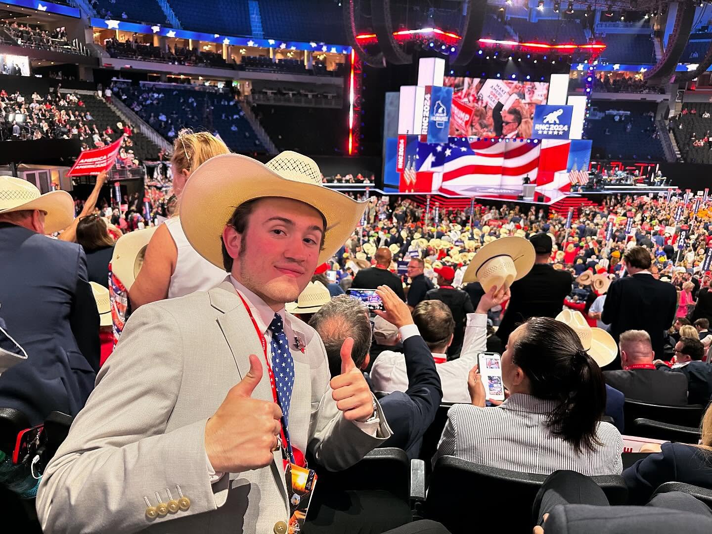 Donald Trump's new anti-terror chief is a 22-year-old former gardener