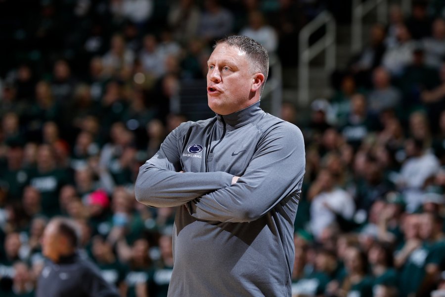 Penn State Men’s Basketball signs international recruit