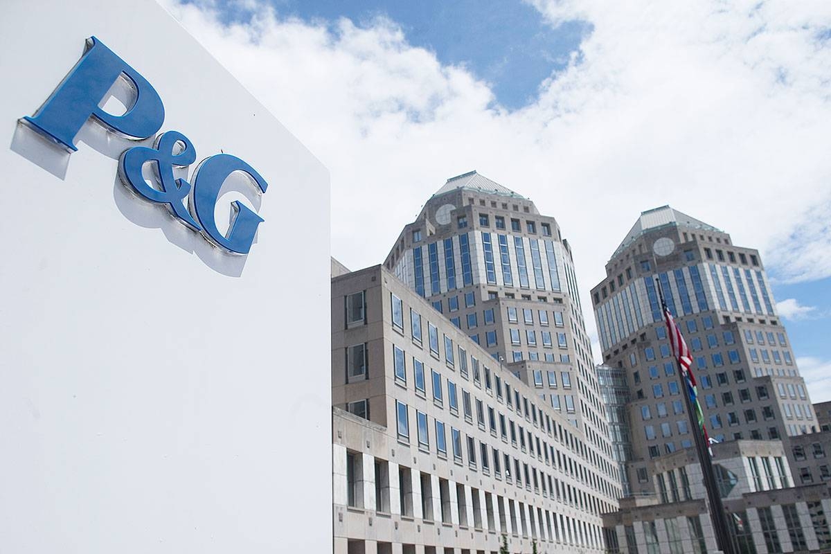 Procter & Gamble to cut up to 7,000 jobs