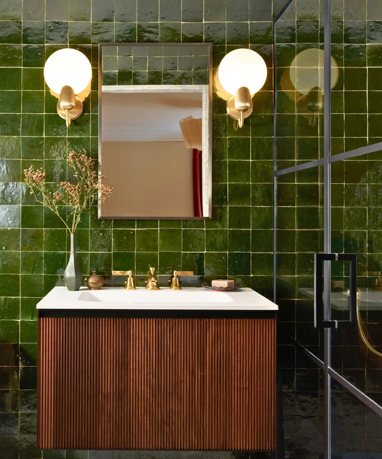 The 7 biggest bathroom color trends to try if you are remodeling in 2026