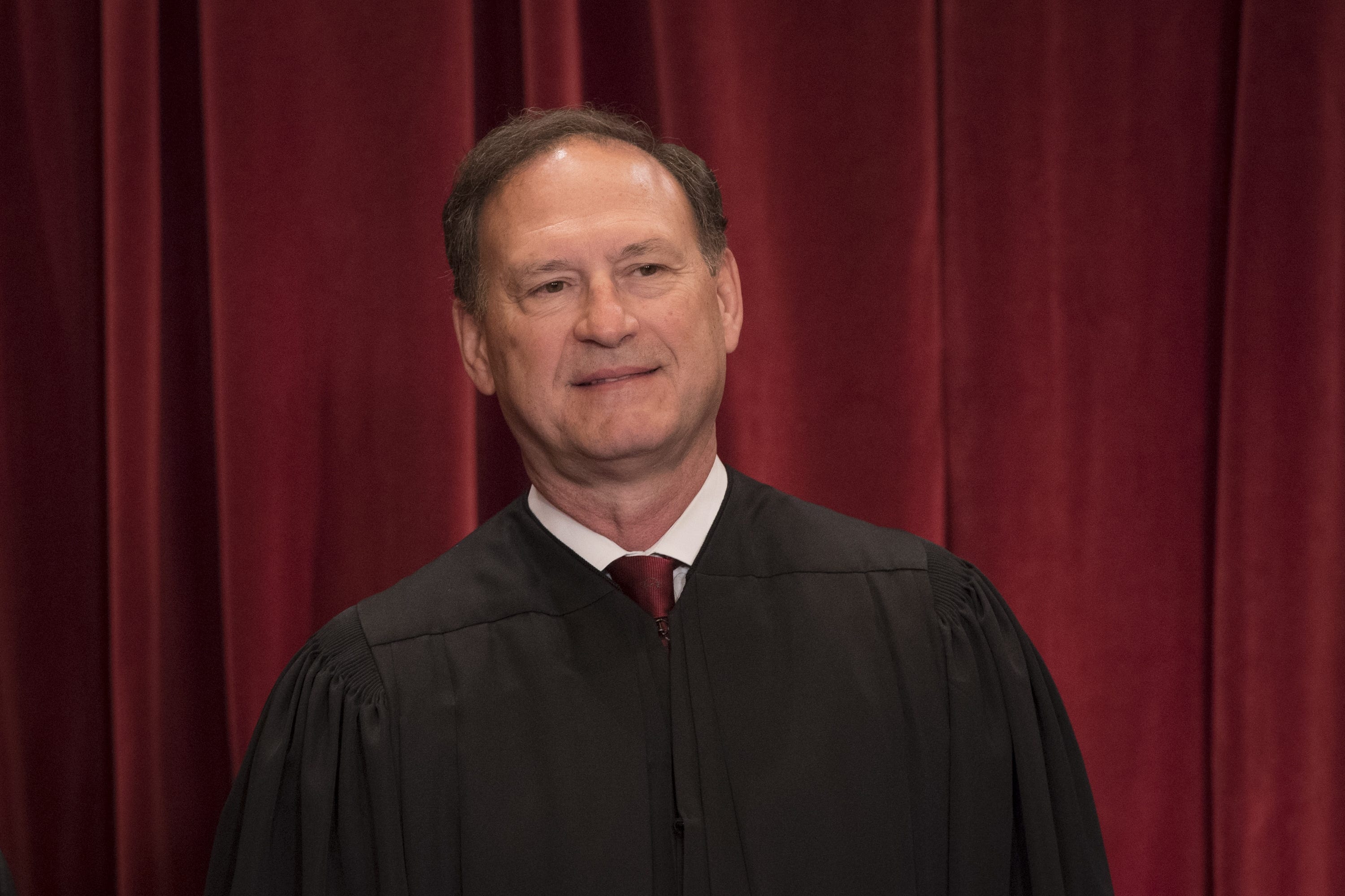 Supreme Court Justice Samuel Alito recently treated after feeling ill