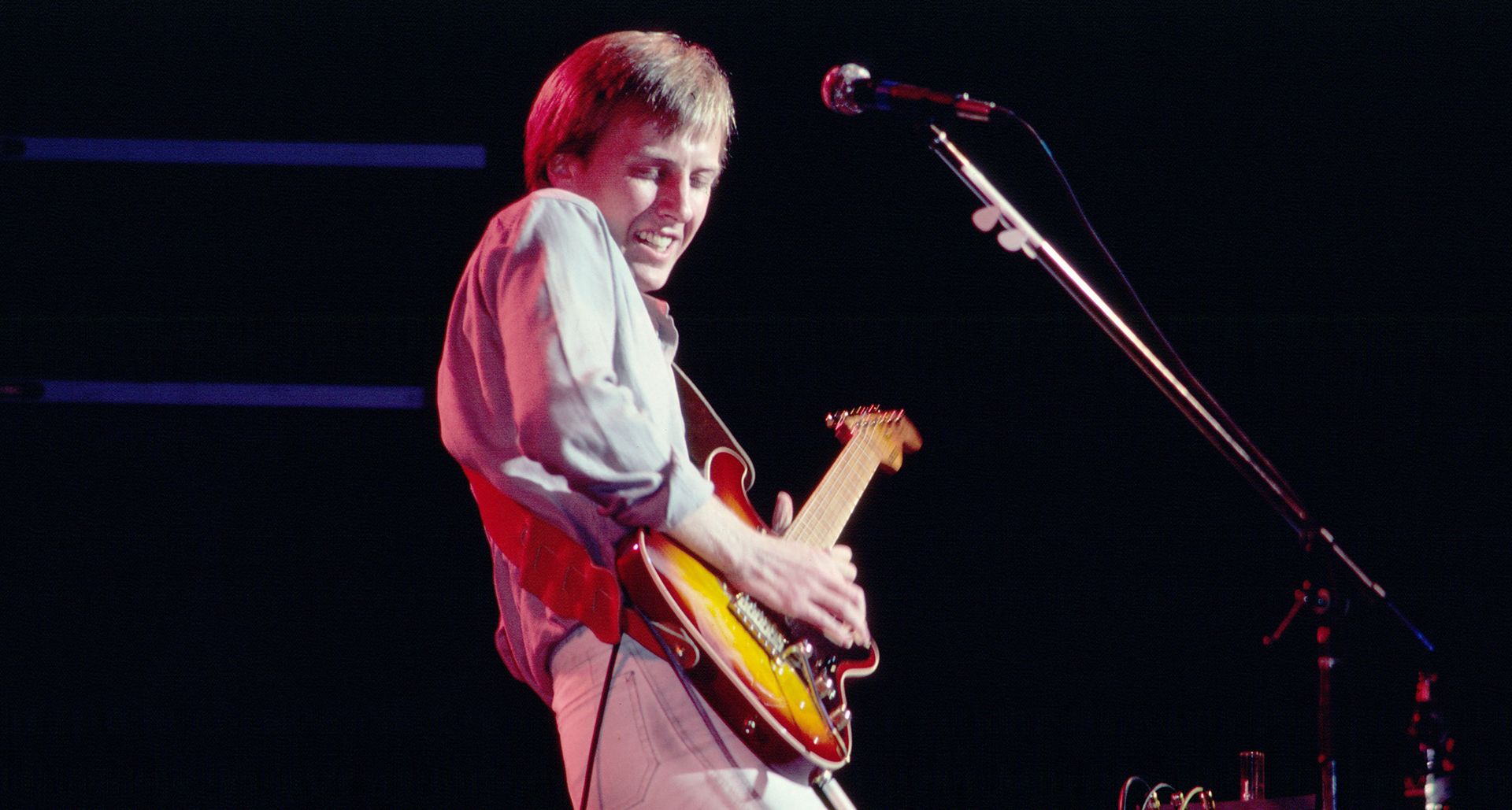 Clem Clempson on returning to Colosseum, jamming with Jack Bruce, and ...