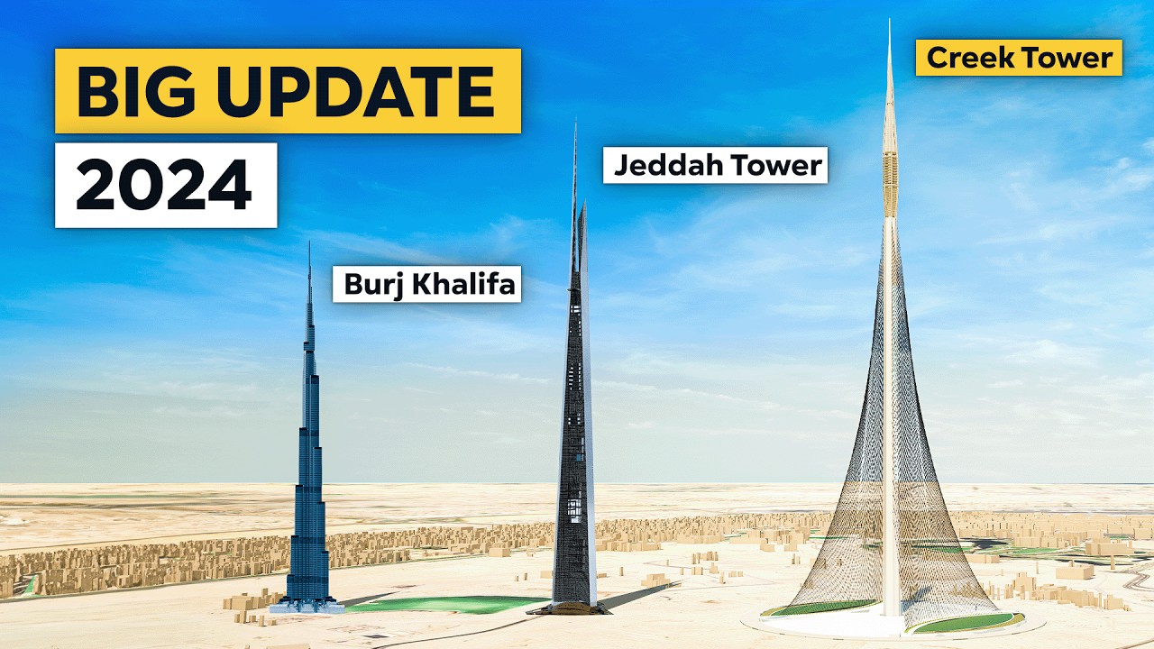 Dubai Creek Tower Will Start Construction Again