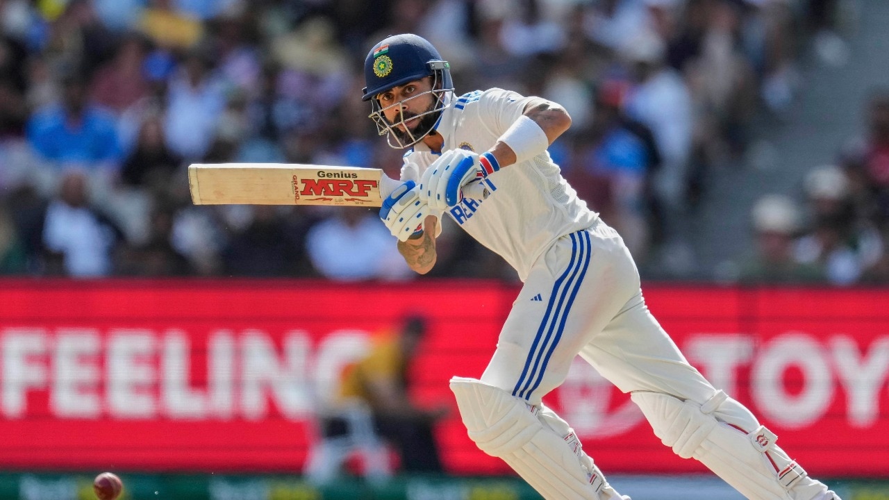 Virat Kohli will come out of Test retirement if India lose heavily to ...