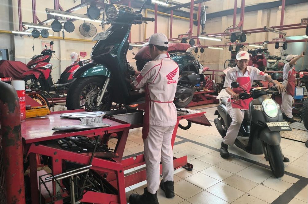 Sering Dilupakan, 4 Hal Penting Agar Performa Motor Tetap Terjaga