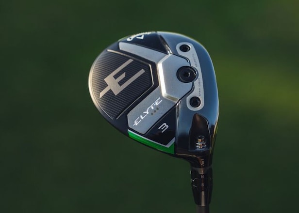 Swing robot confirms this Callaway 3-wood has driver-like tendencies