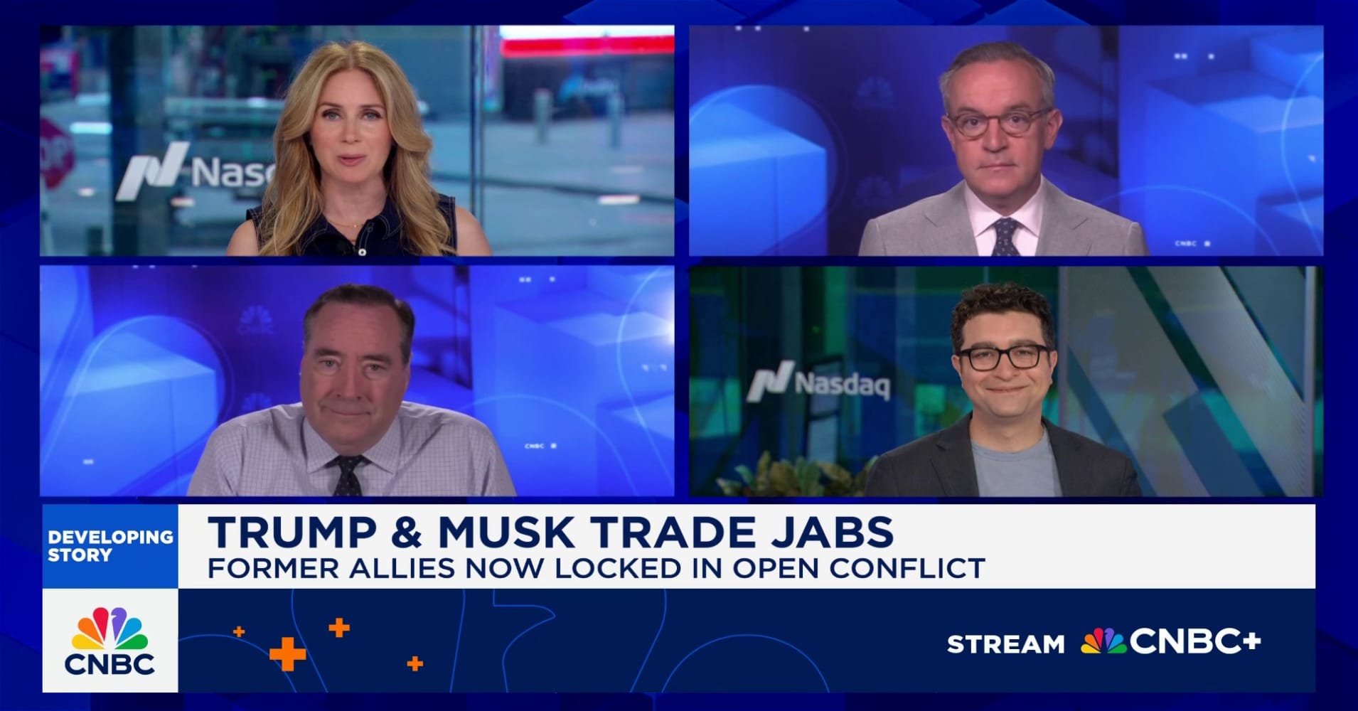 Fallout from Pres. Trump-Elon Musk blowup: Here's what to know