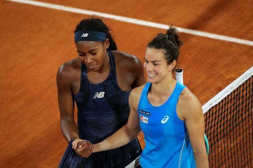 French Open semi-finalist eliminated in first round of Wimbledon qualifying