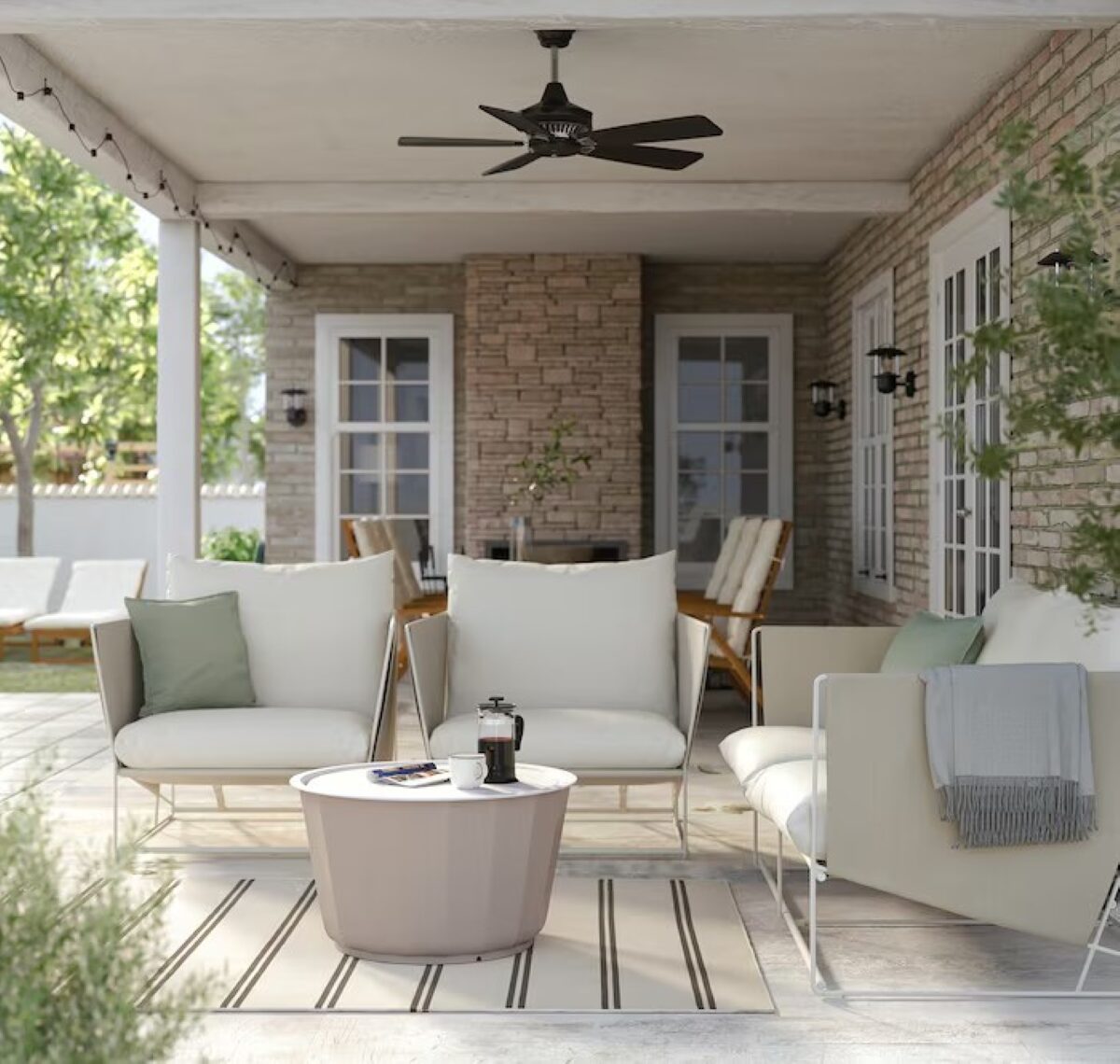 Offerta speciale Ikea Family sugli arredi da esterno!