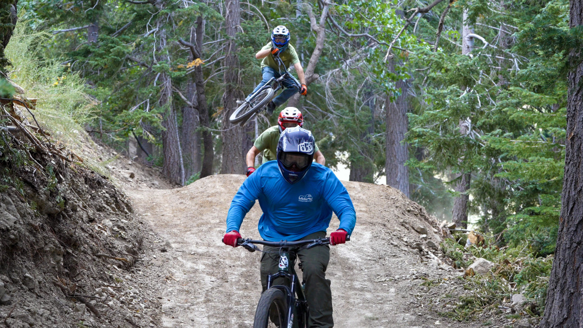 SoCal's Newest Bike Park Is Just 90 Mins From LA