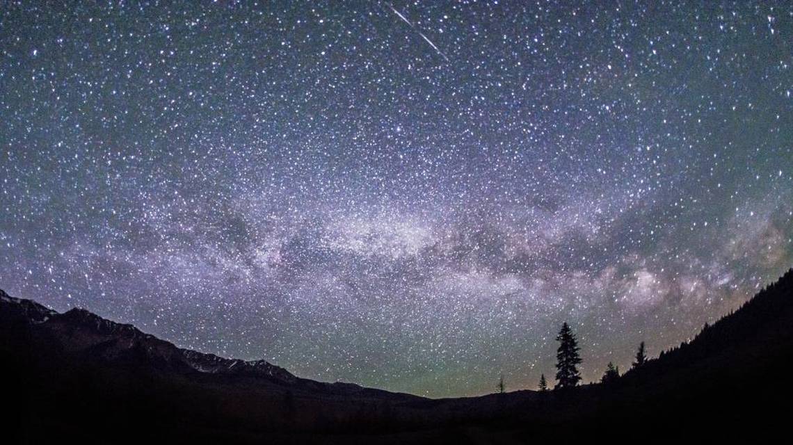 Idaho ranked among top 10 US states for meteors. When to watch shooting ...