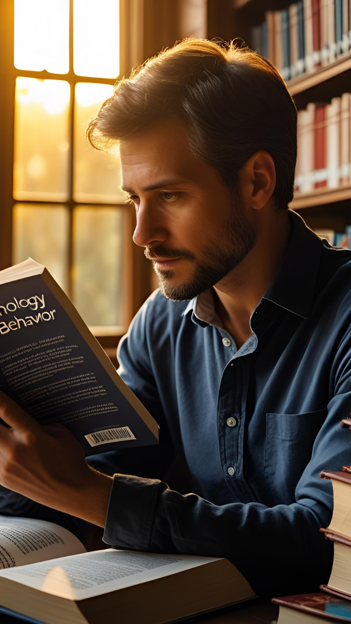 8 books that help people understand and improve their behaviour and ...