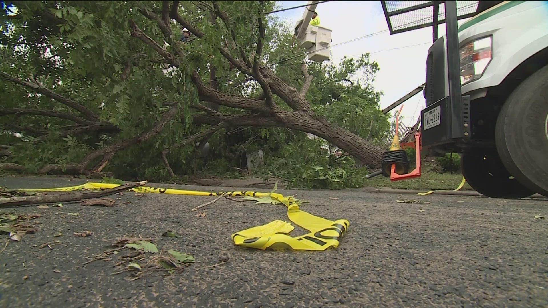 Snap recipients eligible for food replacement after Austin flooding ...