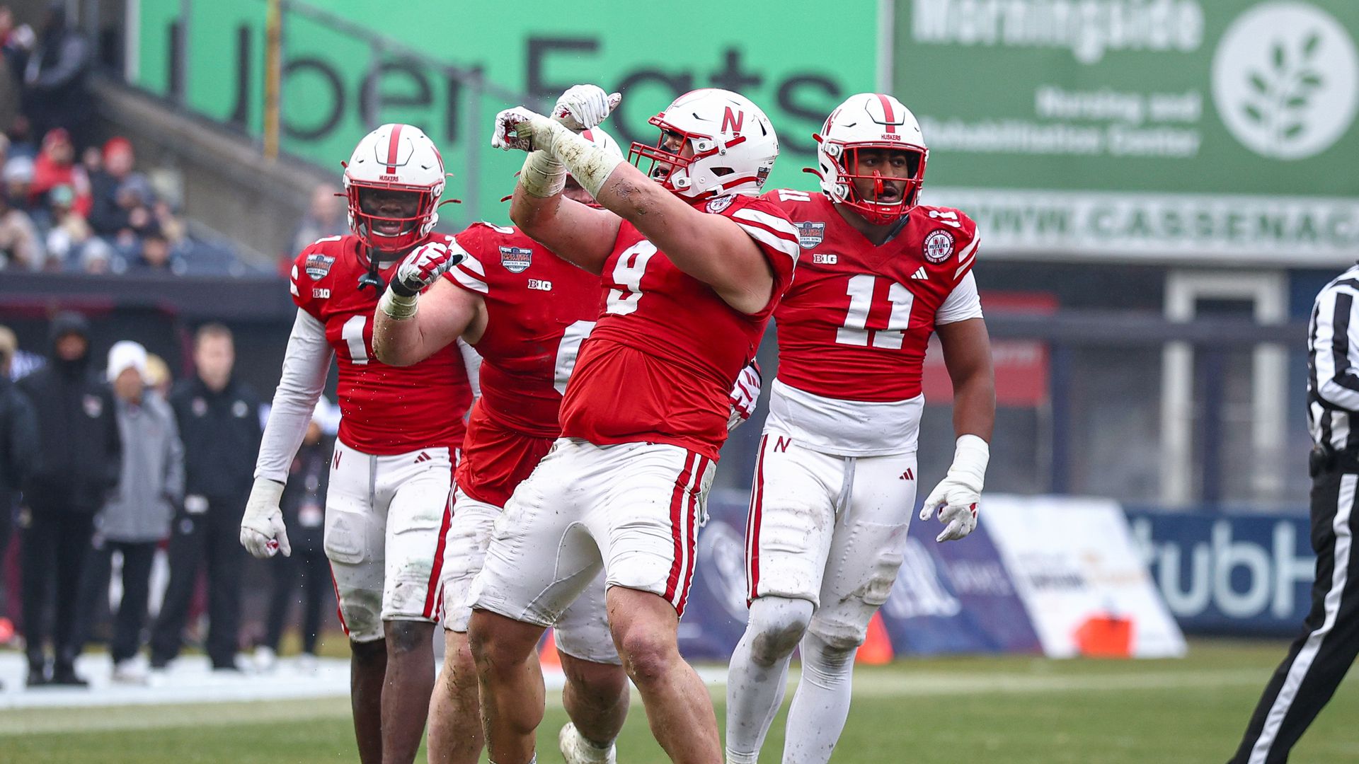 Friday Flakes: No Plans Tonight? Go Support Nebraska Football at the ...