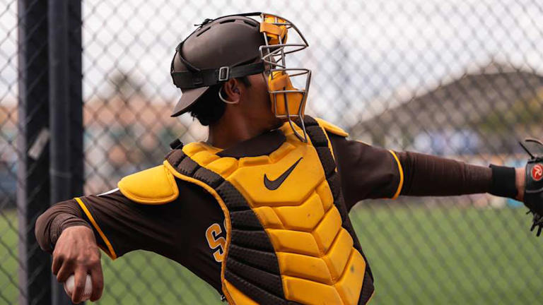 Why trading top prospect would be a shortsighted move by the Padres