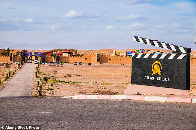 I visited the location of the original Gladiator movie - here's why ...