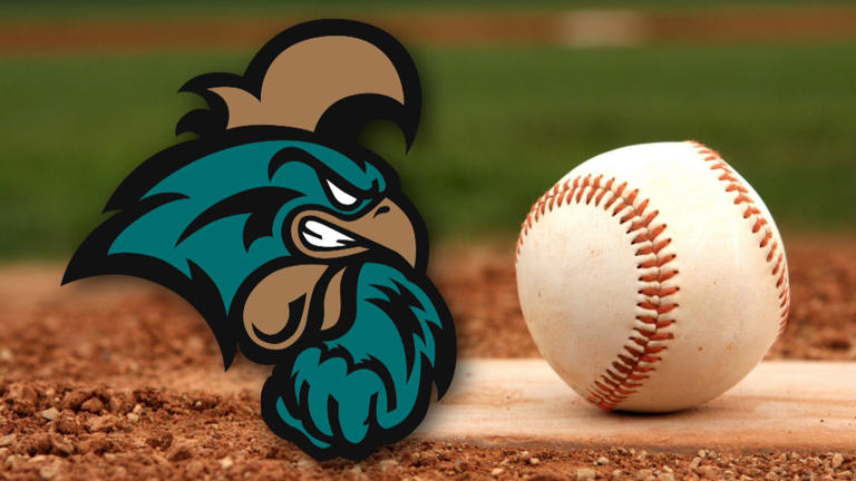 Coastal Carolina ranked No. 6 in 2026 D1Baseball preseason top 25
