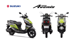 Skuter Matik Suzuki Terbaru Juni 2025 Cek Harga dan Spesifikasinya di Sini