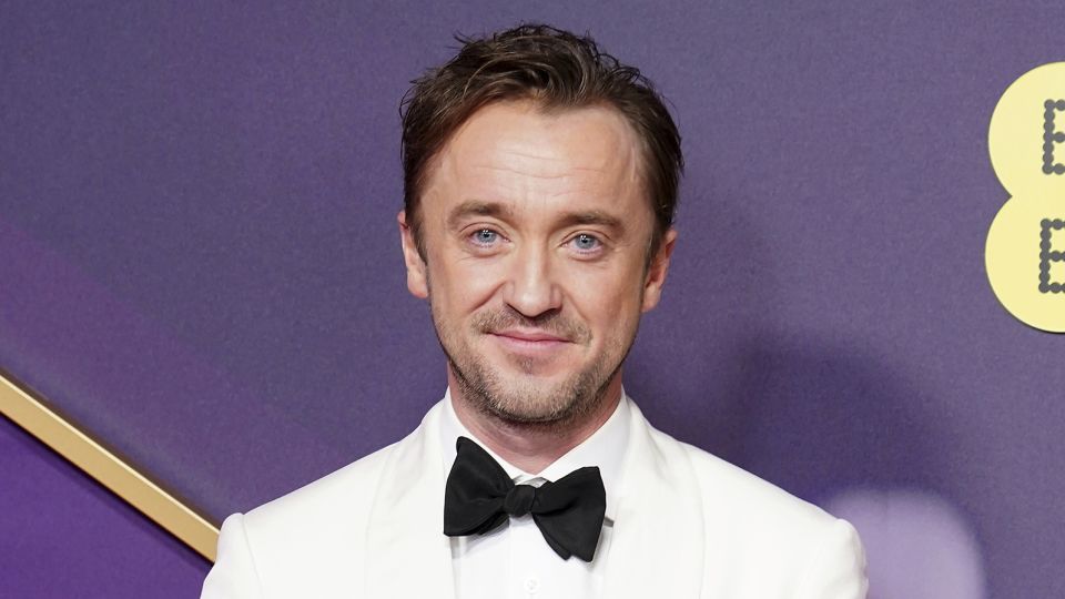 ‘Harry Potter’ actor Tom Felton to reprise role as Draco Malfoy – on stage