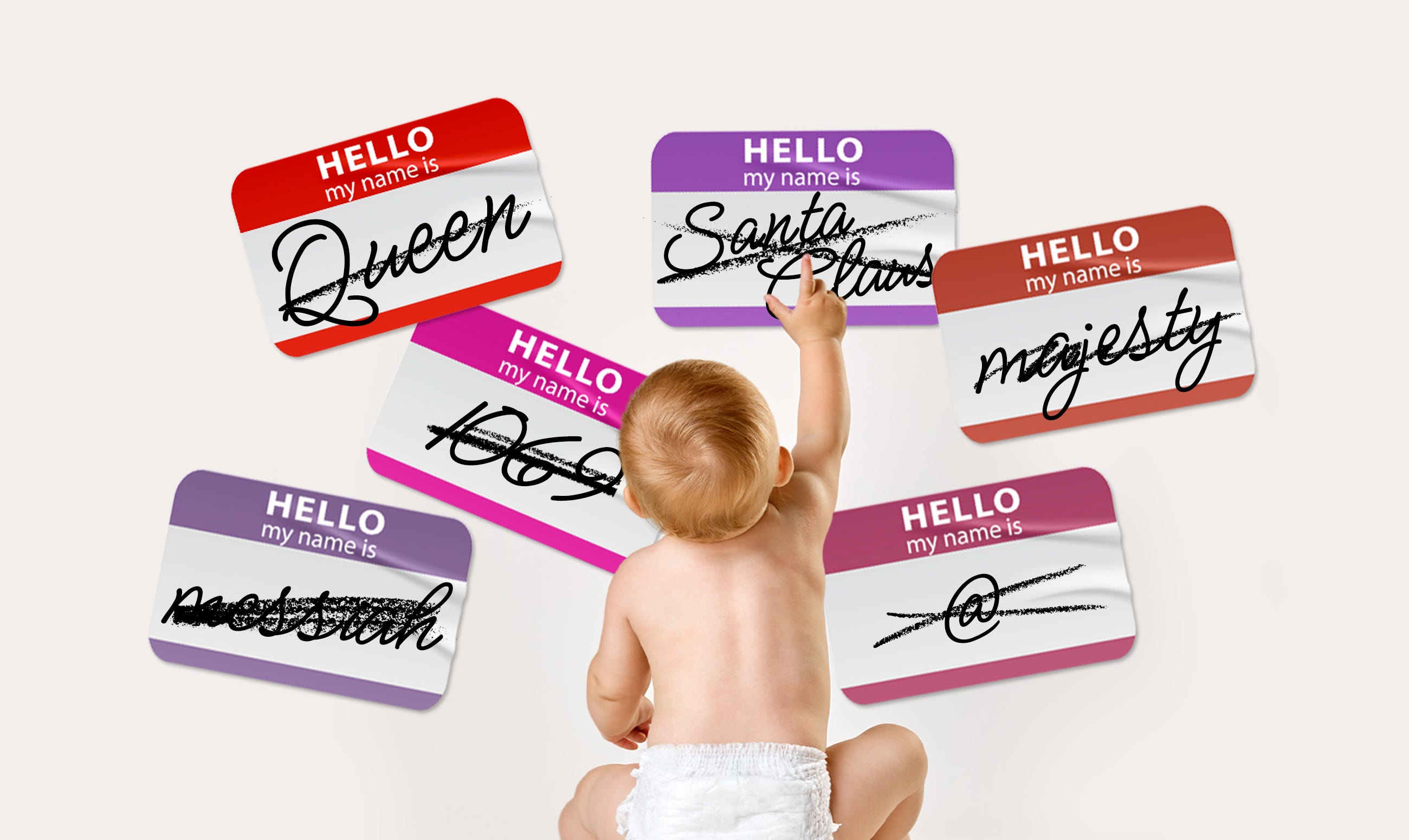 Yes There Are Illegal Baby Names Here S What You Can T Call Your Kid