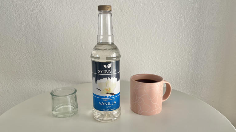 9 Sugar-Free Vanilla Syrups, Ranked