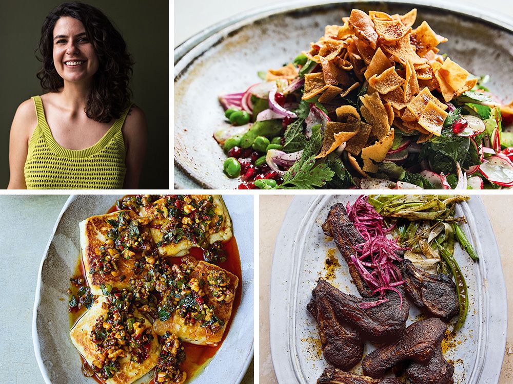 Cook This: 3 Middle Eastern recipes from Lugma, including springtime ...