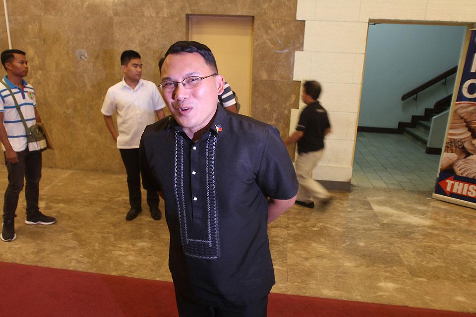 Duterte Youth nominee's use of different surname for 'name recall' —Cardema