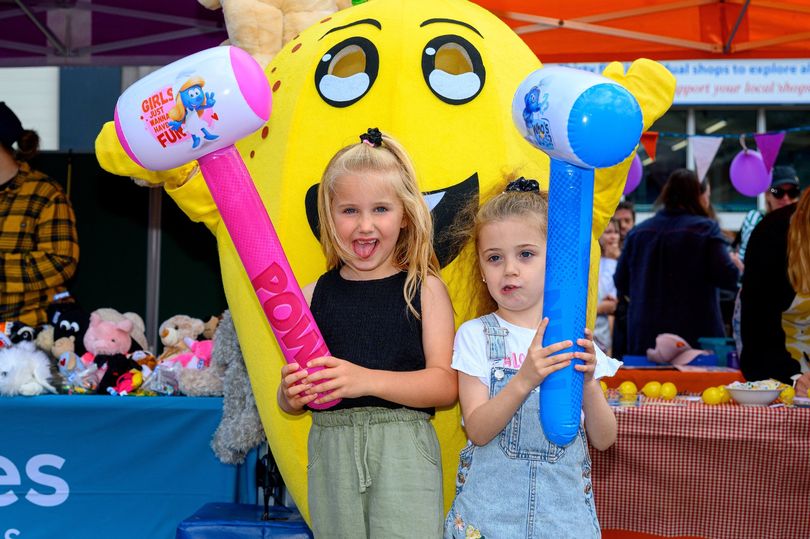 Children's Day taking over Truro city centre with fun free activities