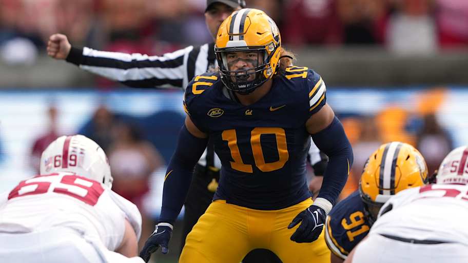 Rookie LB 'Plays Like a Raven,' DC Says