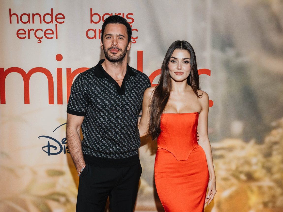 Turkish Series Trending: 'Reminder' Celebrates European Premiere