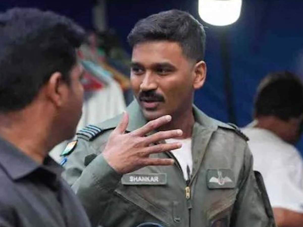 Revealed! Dhanush's new look for Tere Ishk Mein sparks excitement